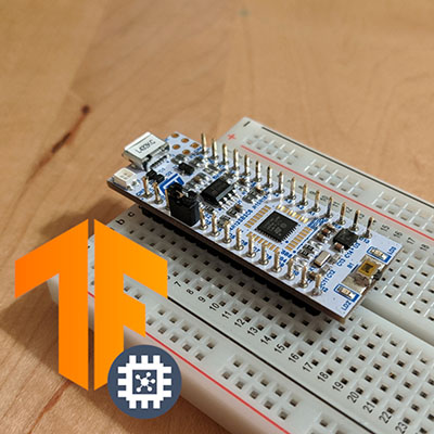 TinyML: Getting Started with TensorFlow Lite for Microcontrollers